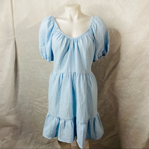 Universal Thread | Dresses | Universal Thread Goods Co Tiered Dress ...